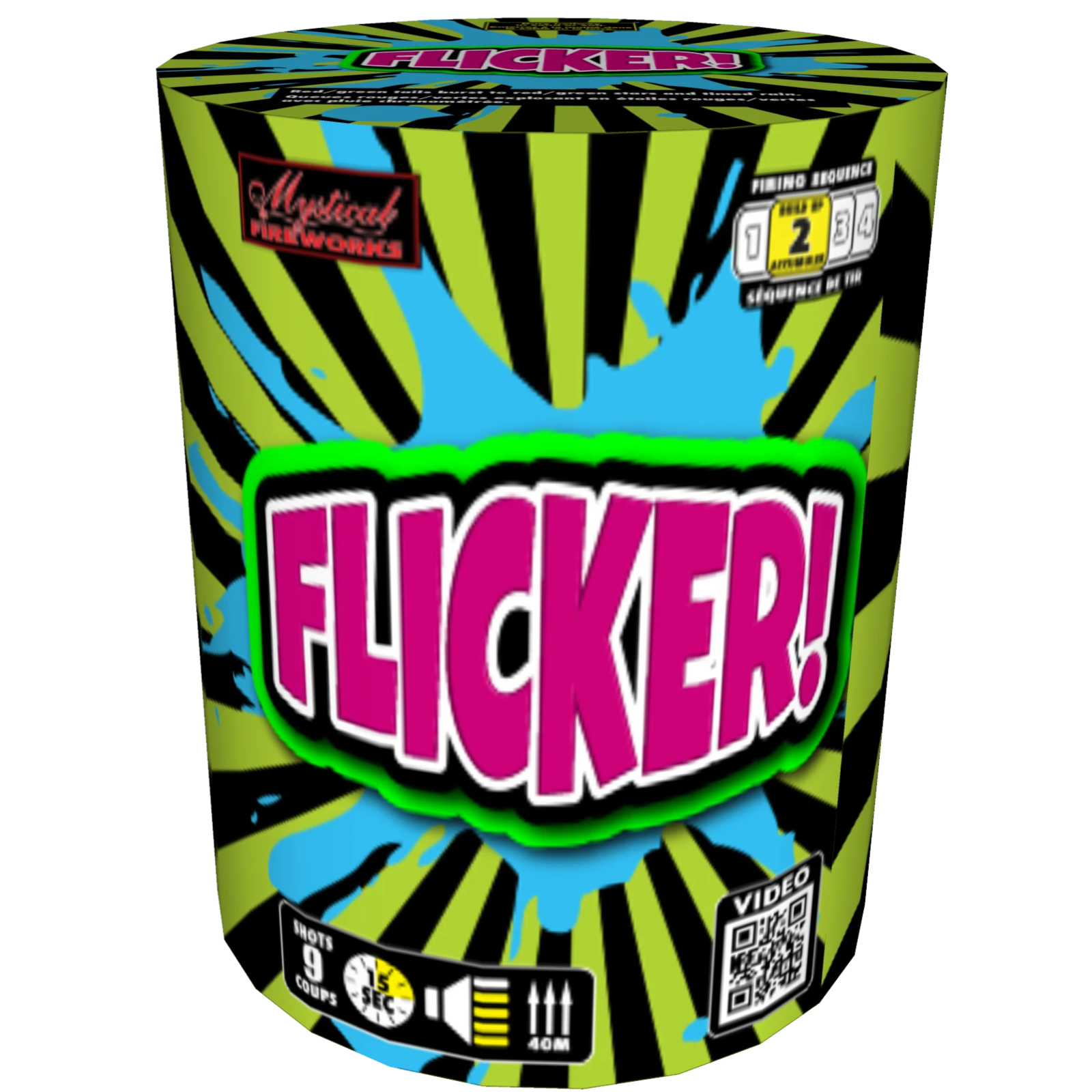 Flicker!